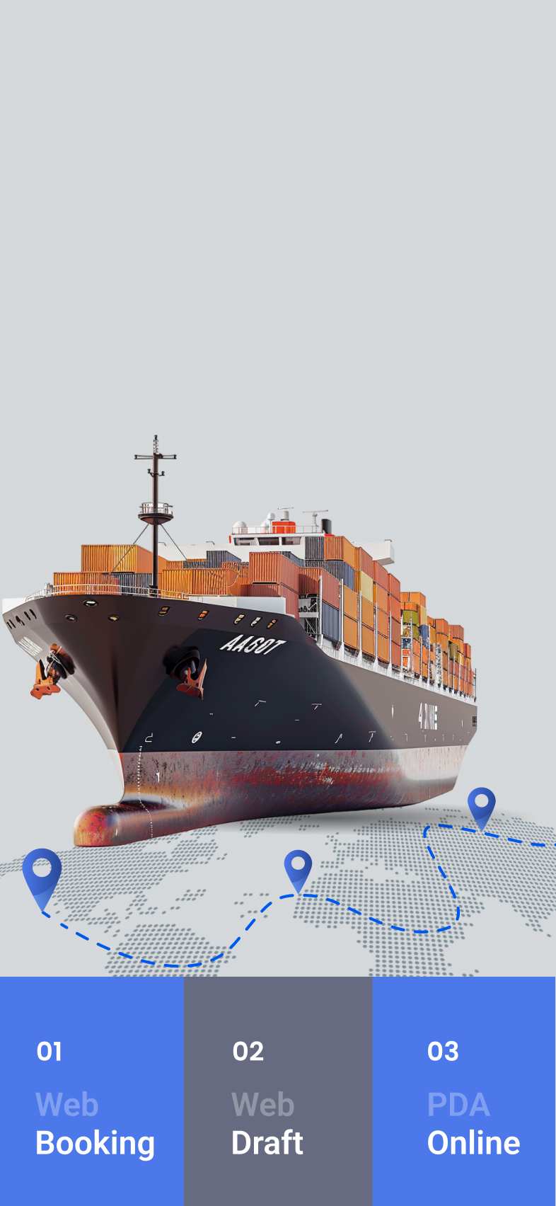 Cartagena Container Shipping – COLOMBIA – Nuestra compañía proporciona ...